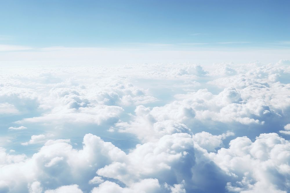 Sky clouds landscape outdoors horizon. | Premium Photo - rawpixel