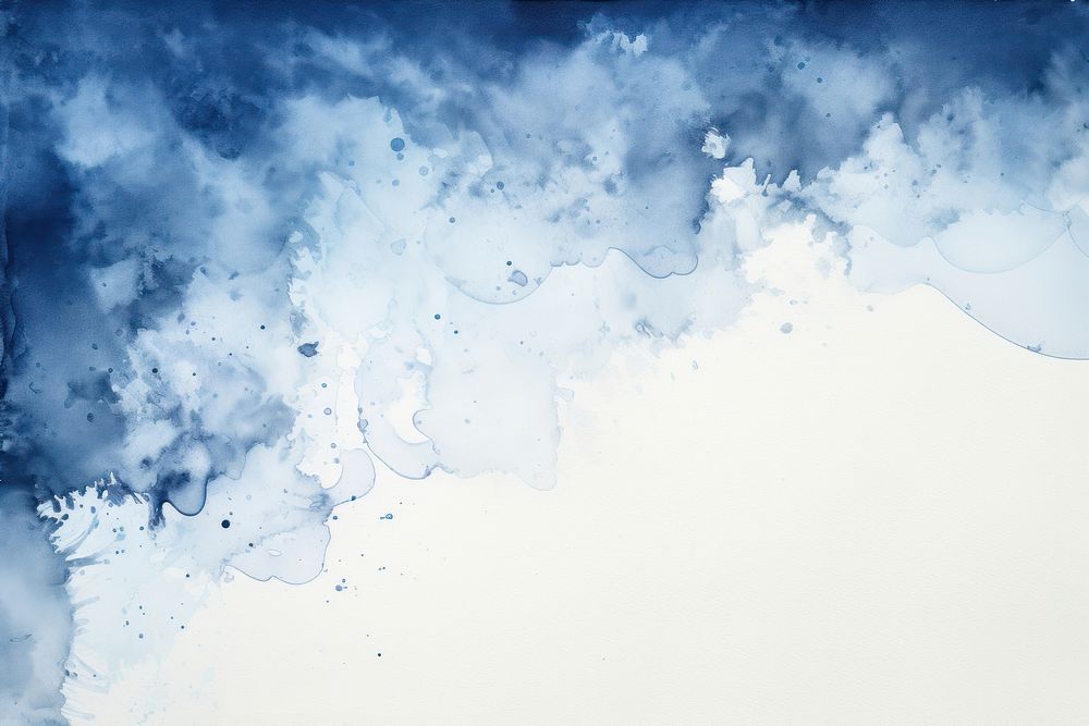 Dark blue ink splash backgrounds | Free Photo Illustration - rawpixel