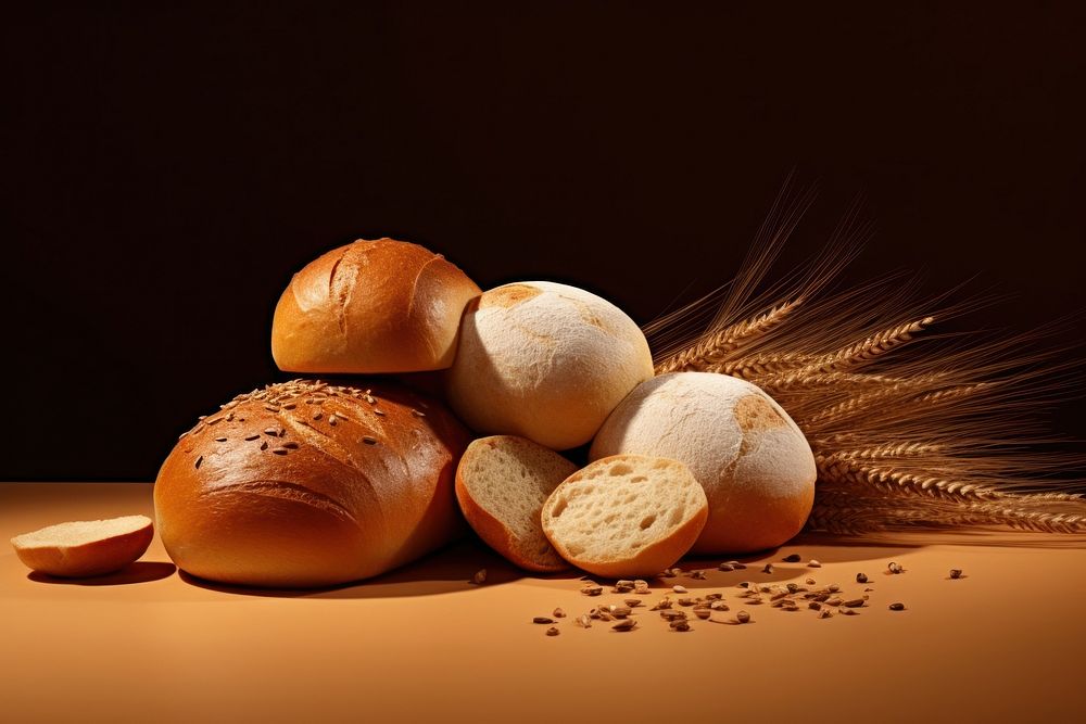 Bread chinese Style bread food | Free Photo - rawpixel