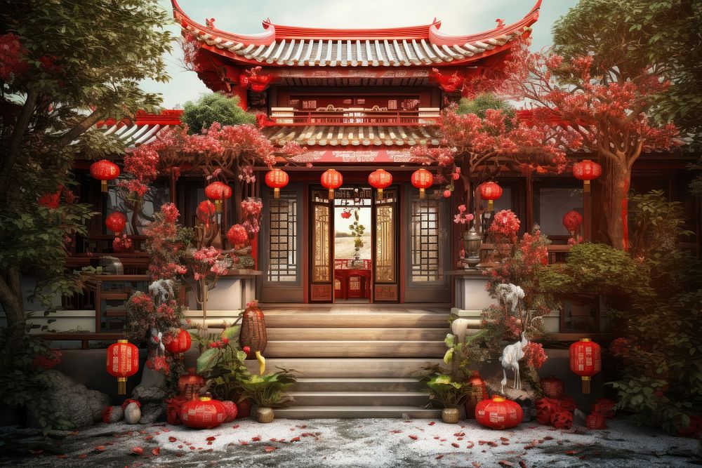 Chinese New Year Horse Images | Free Photos, PNG Stickers, Wallpapers ...