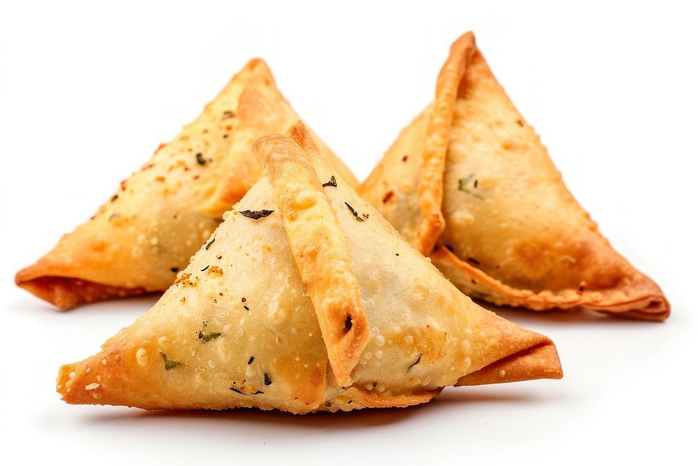 Samosa dessert bread food. | Free Photo - rawpixel
