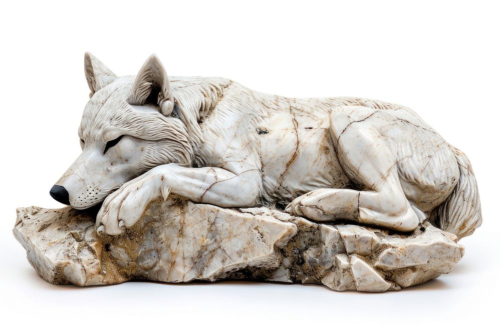 Rock heavy element Wolf shape | Premium Photo - rawpixel