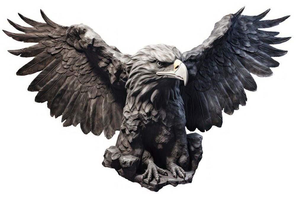 Rock heavy element Eagle shape | Free Photo - rawpixel