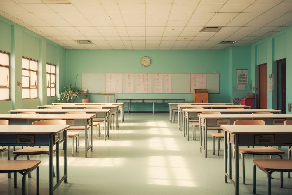 School chinese Style school architecture | Free Photo - rawpixel