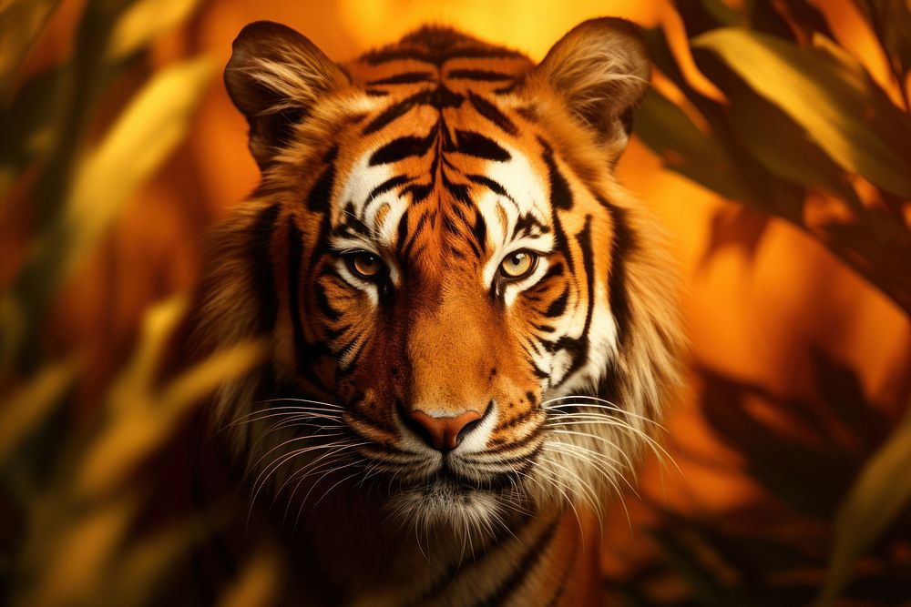 Tiger chinese Style tiger wildlife | Premium Photo - rawpixel