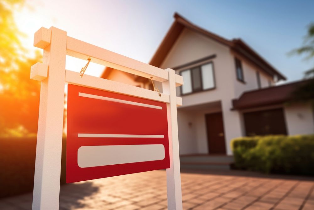House sign architecture building. | Free Photo - rawpixel