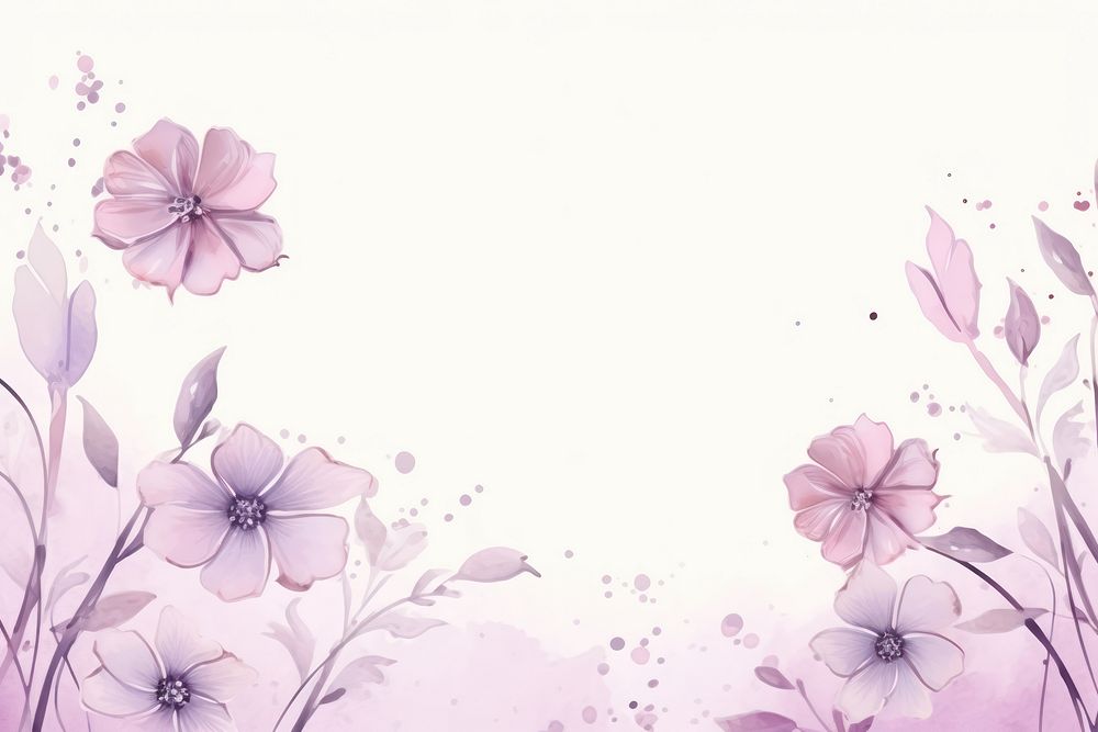 Elegant flower backgrounds blossom pattern. | Premium Photo ...