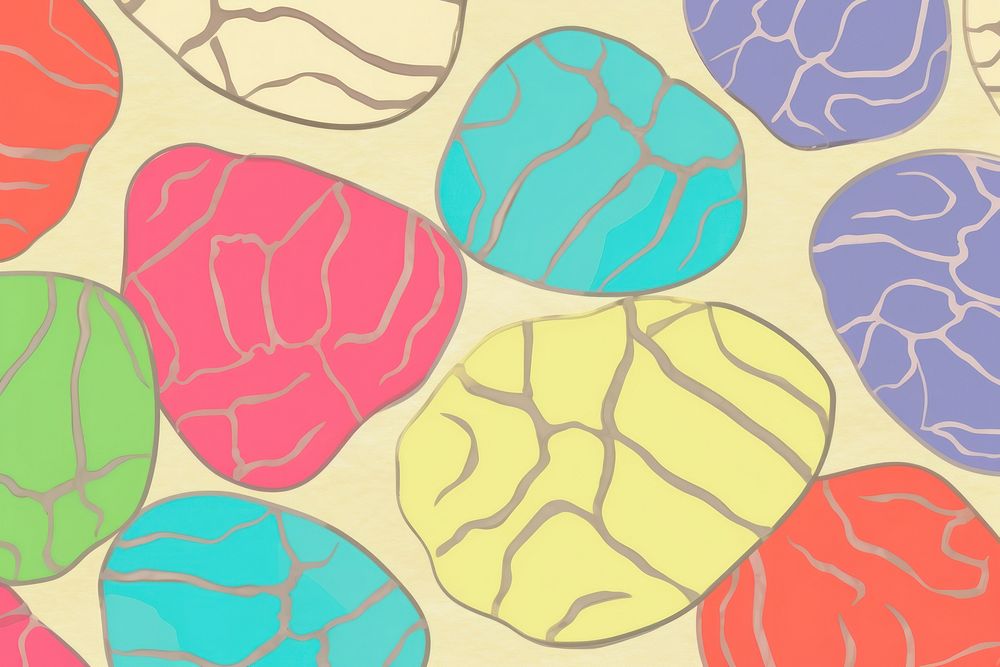 Beach backgrounds creativity repetition. AI | Premium Photo ...