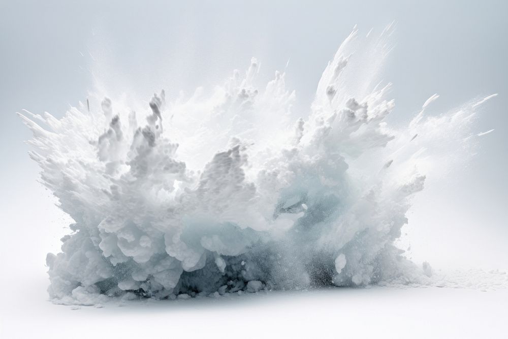 Nature white snow ice. | Free Photo - rawpixel