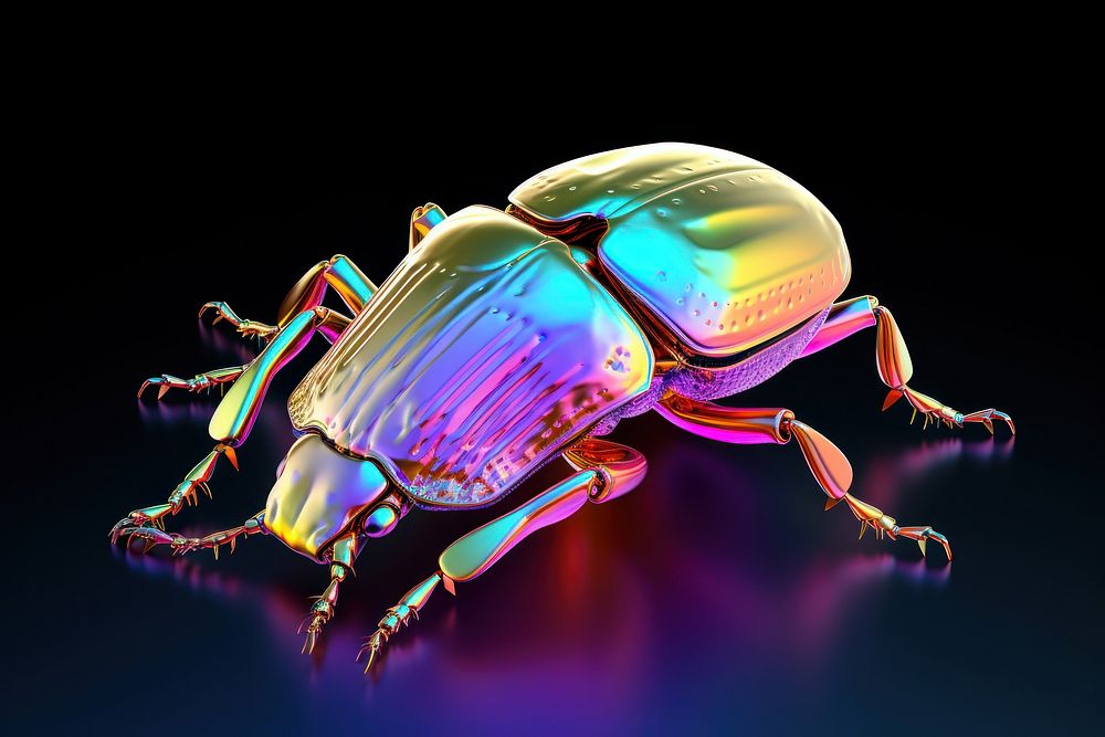 Tick animal insect magnification. | Premium Photo Illustration - rawpixel