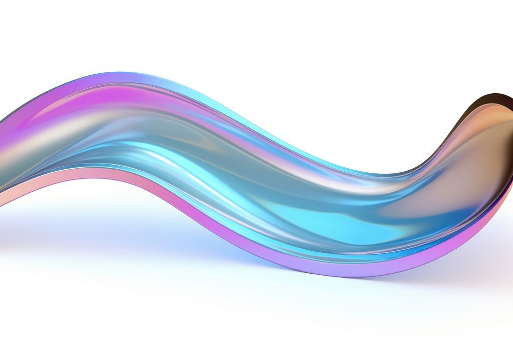 Curve white background futuristic abstract. | Free Photo Illustration ...