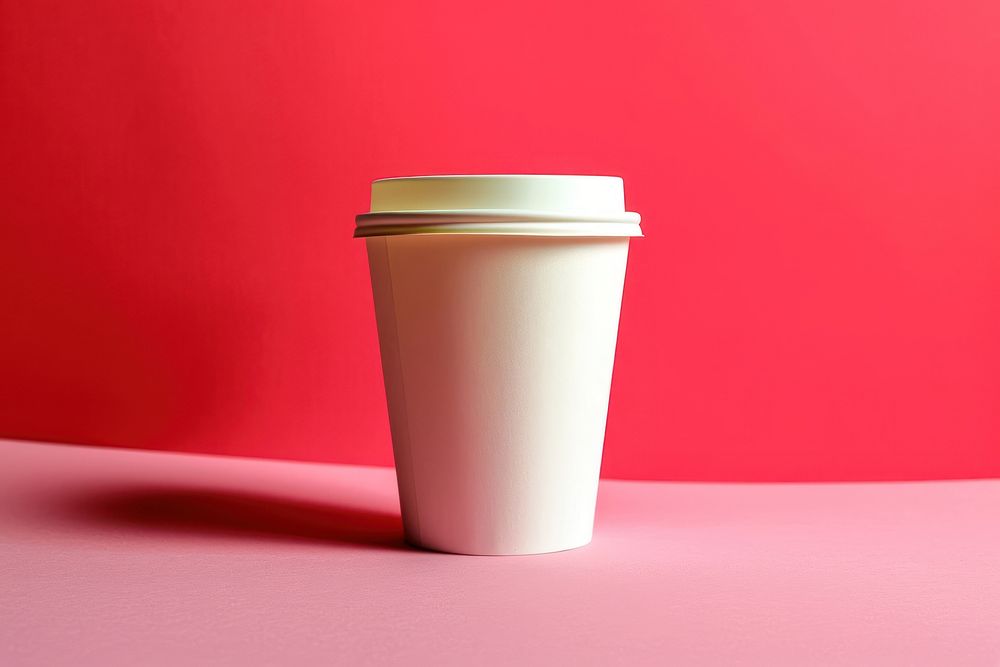 Coffee cup packaging pink mug | Premium Photo - rawpixel