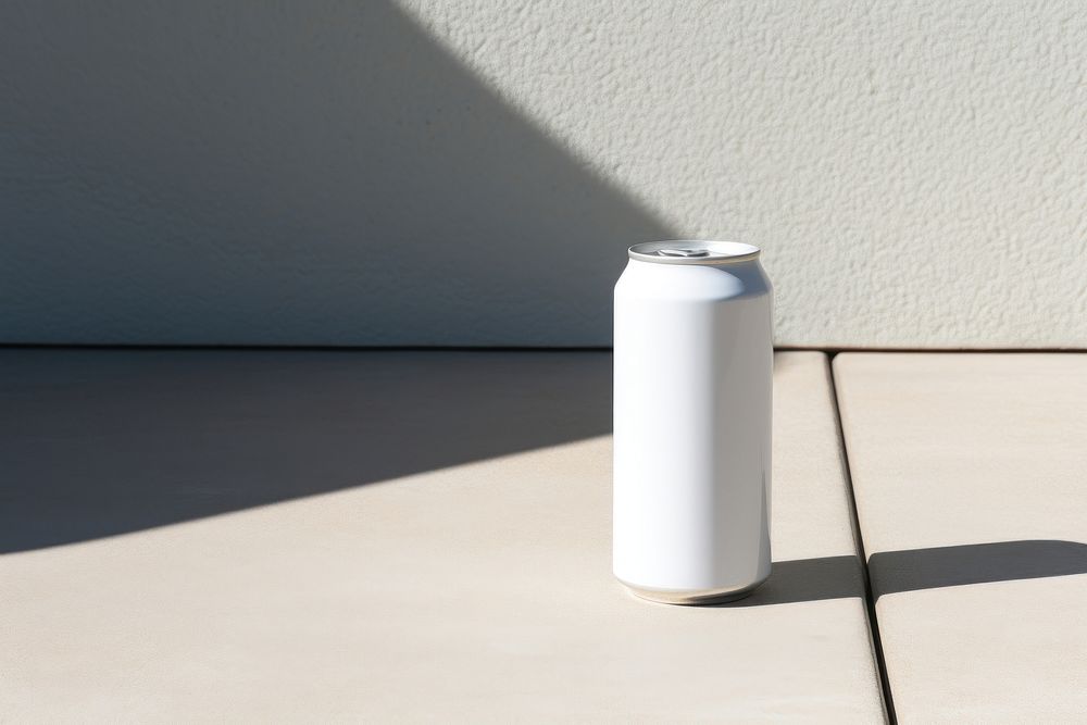 Can shadow refreshment cylinder | Free Photo - rawpixel