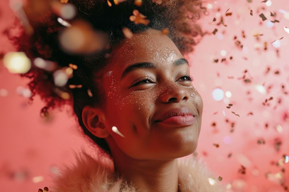 Happy new year photography portrait | Free Photo - rawpixel