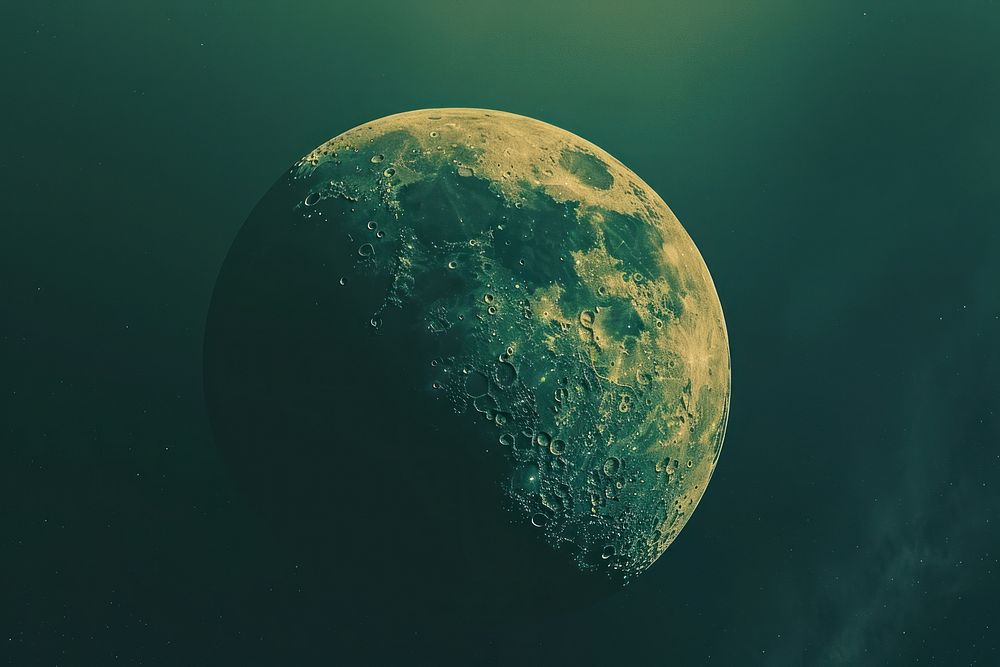 Moon moon astronomy outdoors. | Free Photo - rawpixel