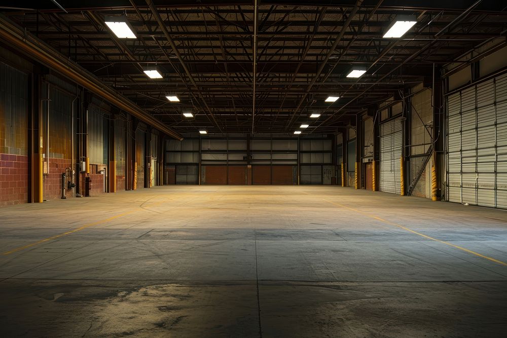 Warehouse architecture warehouse building. | Free Photo - rawpixel