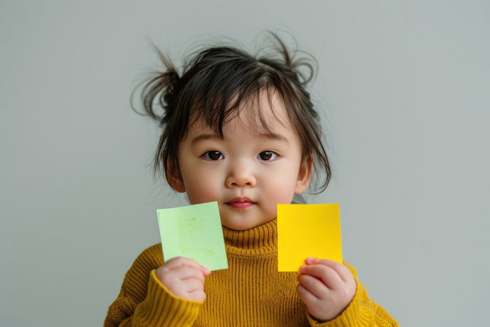 Sticky notes photography portrait holding. | Premium Photo - rawpixel