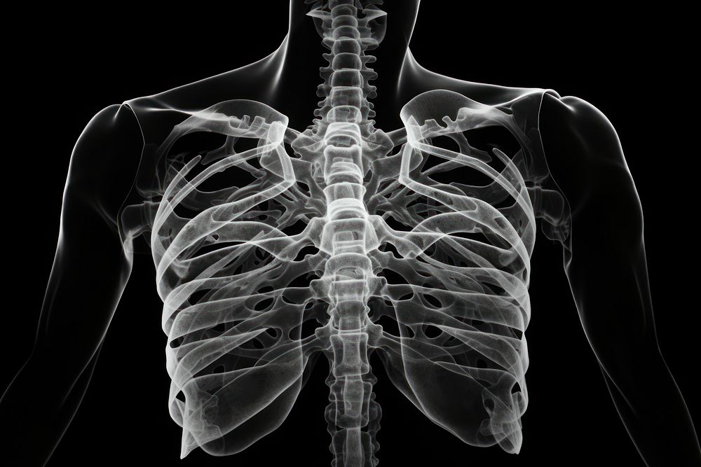 X ray photography human body | Premium Photo - rawpixel