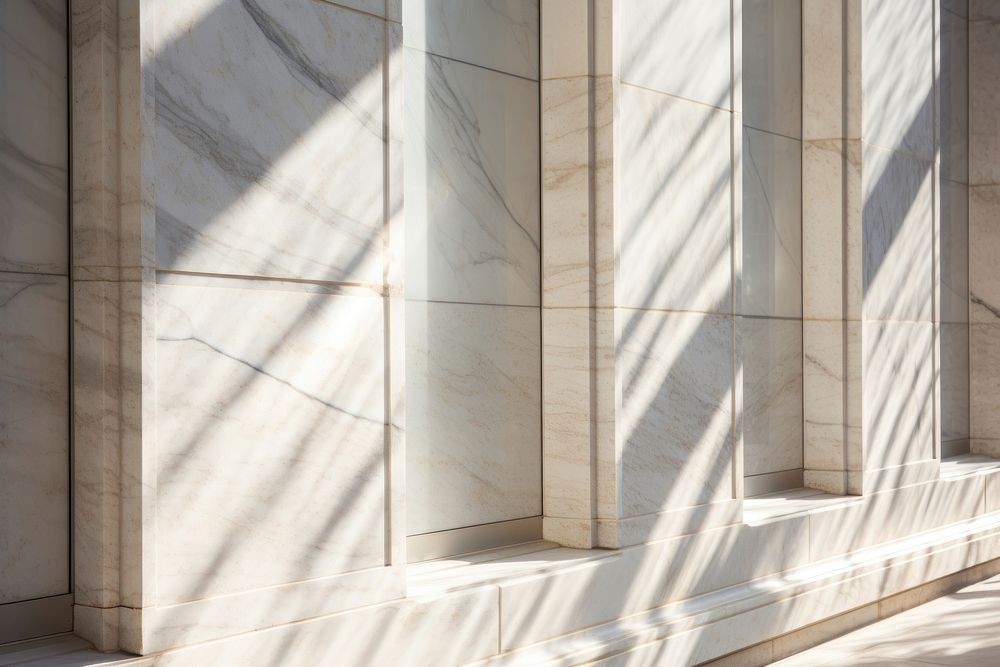 Modern marble facade architecture building | Premium Photo - rawpixel