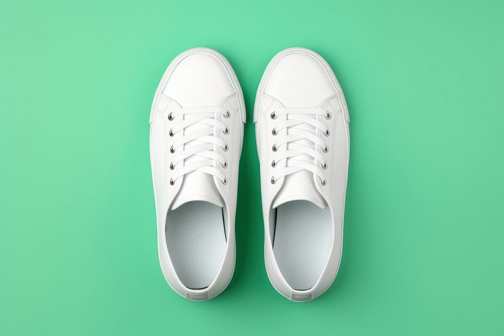Blank sneaker footwear shoe shoelace. | Free Photo - rawpixel