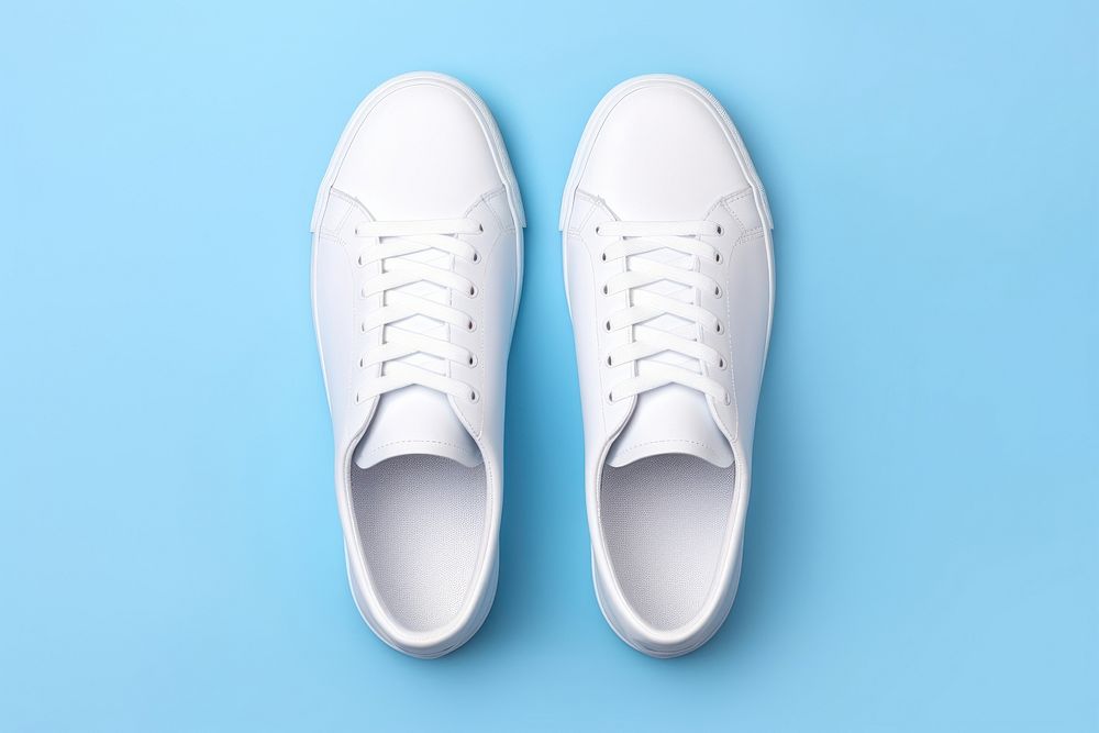 Blank sneaker footwear shoe shoelace. | Premium Photo - rawpixel