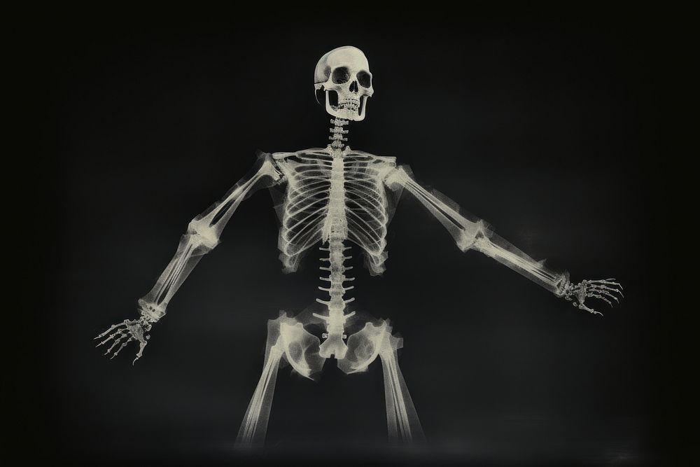 Old X ray film photography | Premium Photo - rawpixel