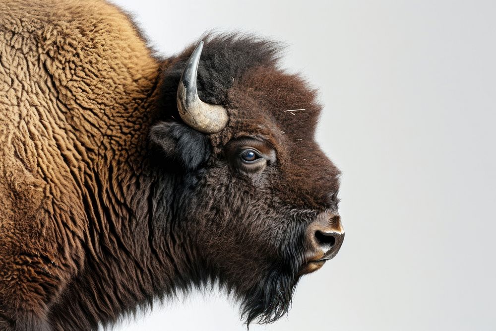 American Bison bison livestock wildlife. | Premium Photo - rawpixel