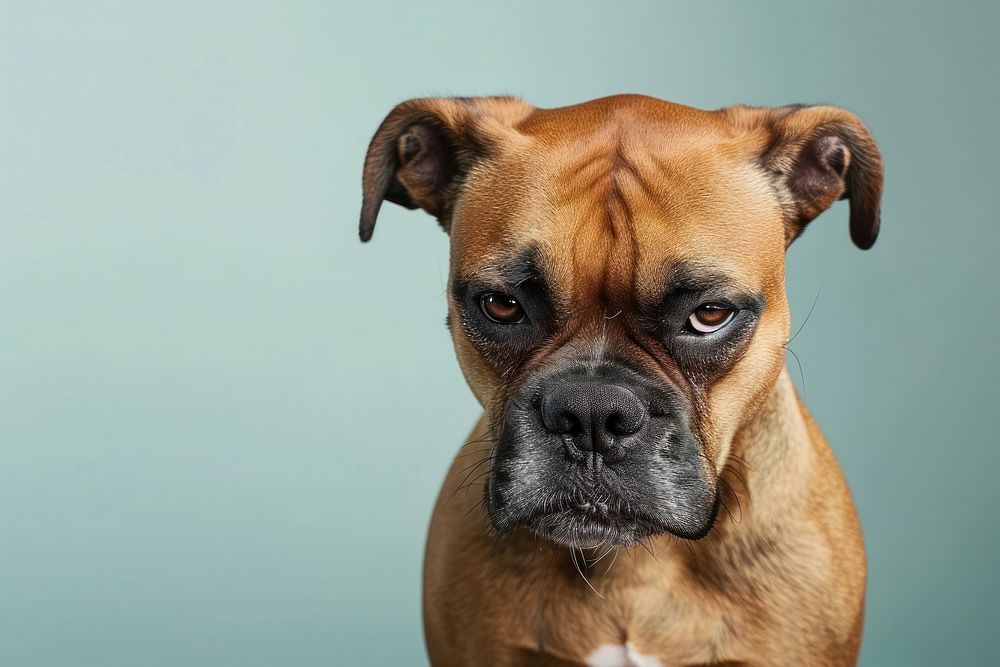 Dog angry face portrait mammal | Premium Photo - rawpixel