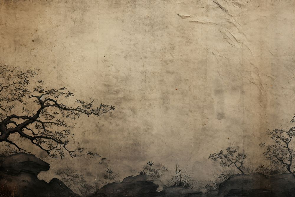 Dark paper architecture backgrounds plant. | Premium Photo - rawpixel