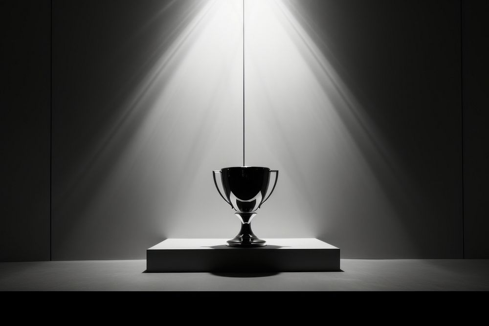 Photography Trophy lighting trophy black. | Free Photo - rawpixel