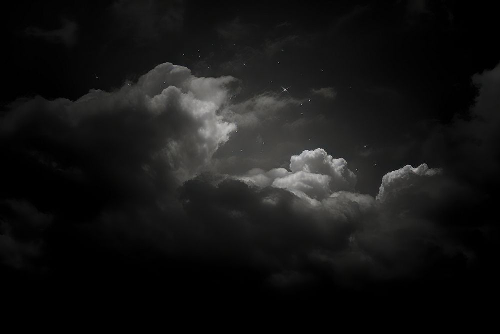 Black Background sky backgrounds outdoors. | Premium Photo - rawpixel