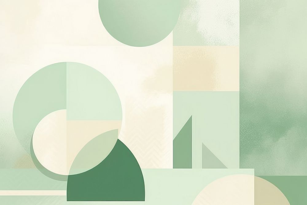 Cute pastel green abstract background | Premium Photo Illustration ...