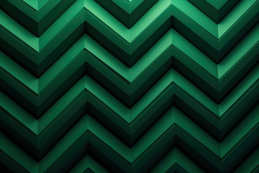 Green vertical zig zag background | Free Photo Illustration - rawpixel
