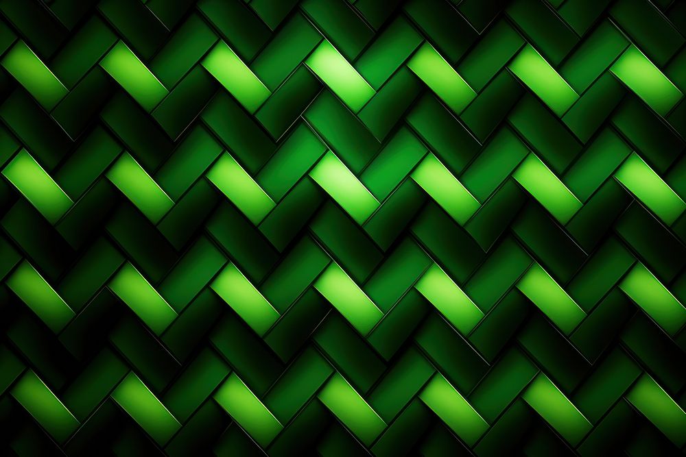 Green zig zag pattern background | Free Photo Illustration - rawpixel