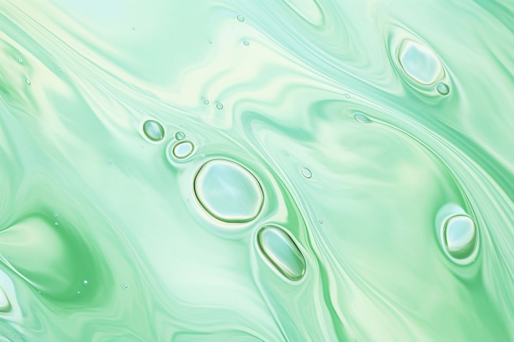 Pastel green ink drop water | Free Photo - rawpixel