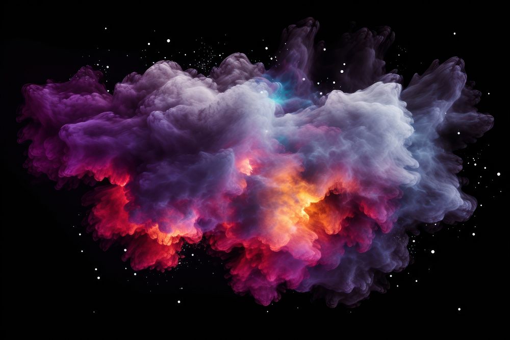 Astronomy nebula space cloud. | Free Photo - rawpixel