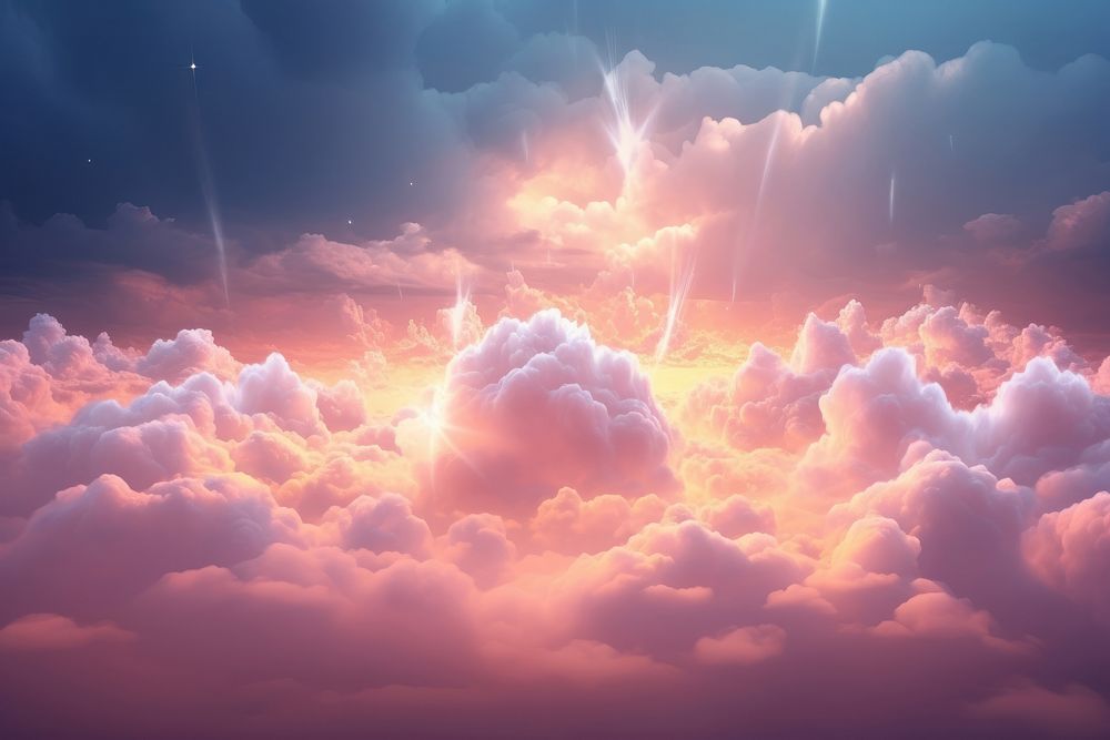 Cloud light nature backgrounds outdoors | Premium Photo - rawpixel
