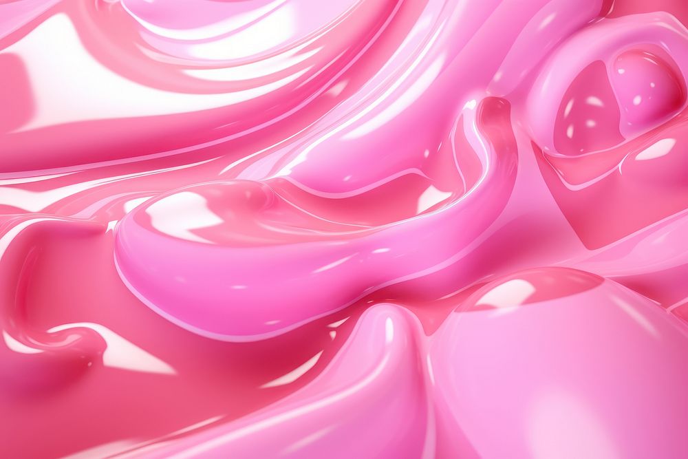 Pink liquid background backgrounds petal | Free Photo - rawpixel