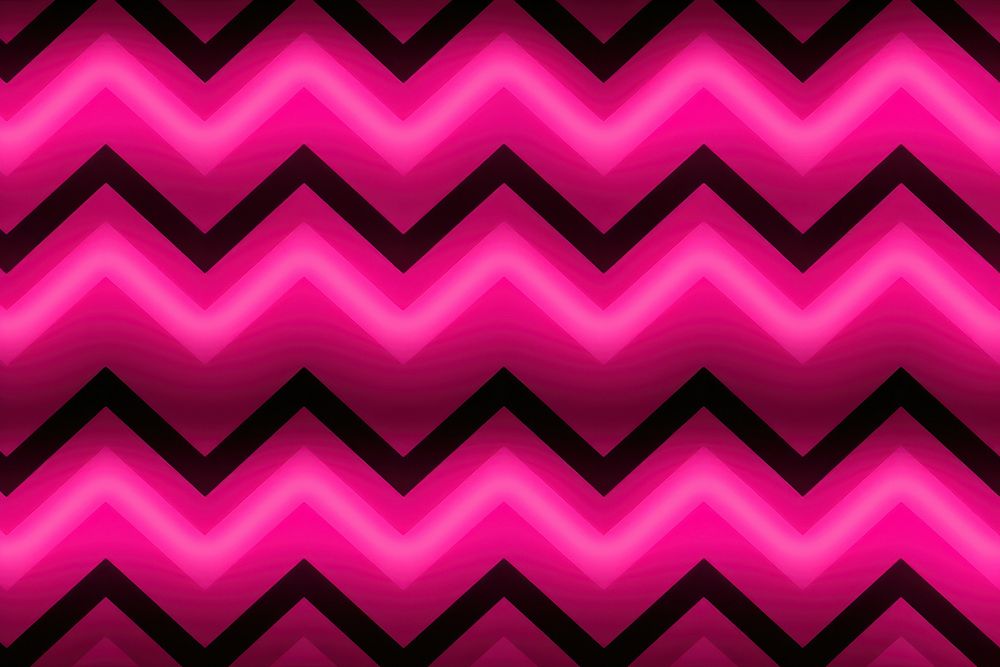 Pink zig zag pattern background | Premium Photo Illustration - rawpixel