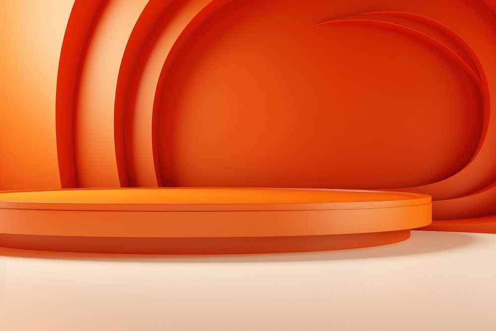 Minimal orange color pattern background | Premium Photo - rawpixel
