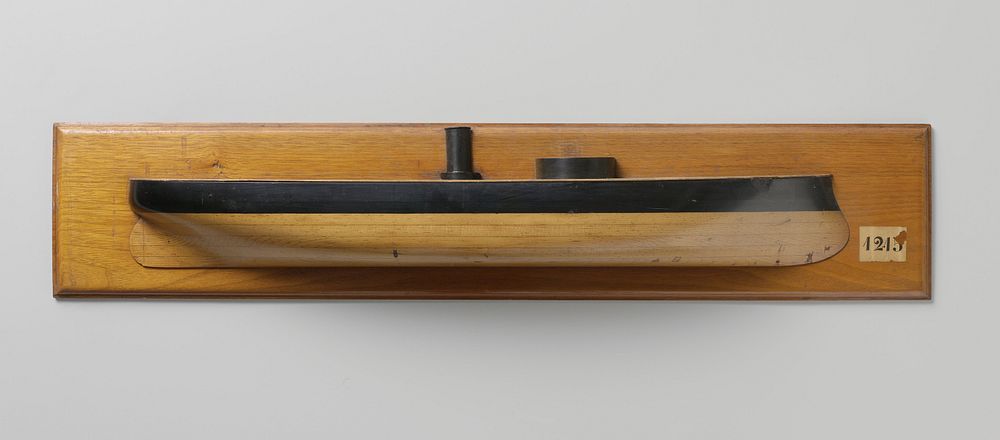 Half Model Ironclad Ram Ship | Free Photo - rawpixel