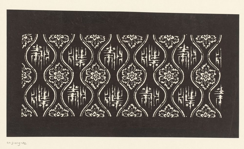 Sjabloon met verticaal banenpatroon (1800 | Free Photo Illustration ...