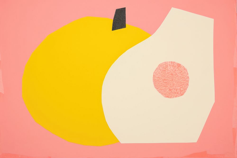 Lemon painting art creativity. | Premium Photo Illustration - rawpixel