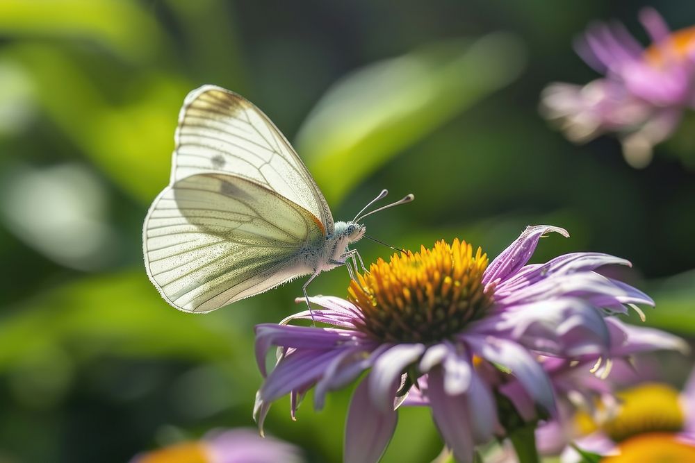Butterfly eating nectar flower animal | Premium Photo - rawpixel