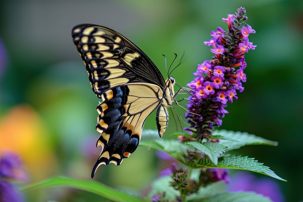 Butterfly drinking nectar animal insect | Premium Photo - rawpixel