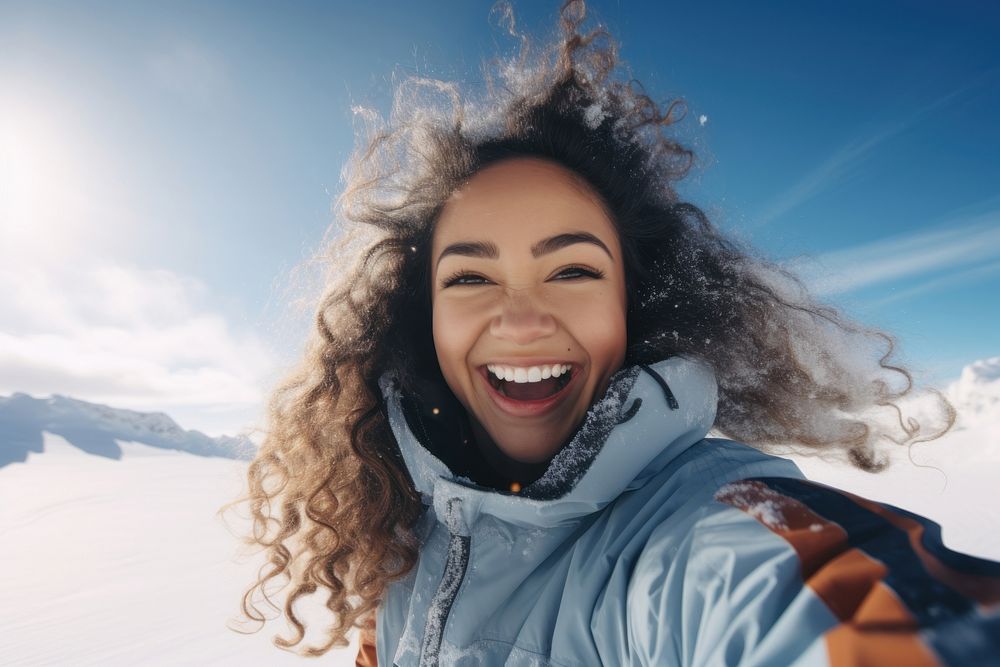 Young Samoan woman laughing outdoors | Premium Photo - rawpixel
