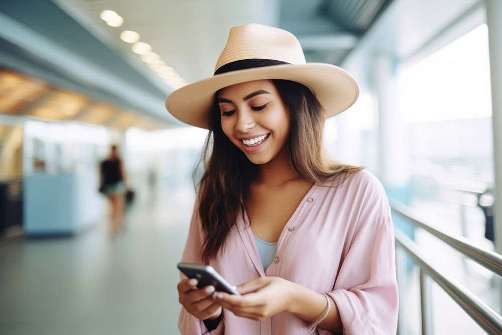 Samoan girls traveler smiling looking | Free Photo - rawpixel
