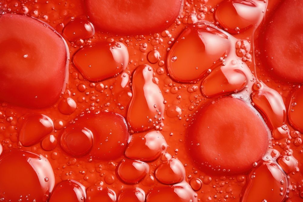 Jelly texture background backgrounds petal | Premium Photo - rawpixel