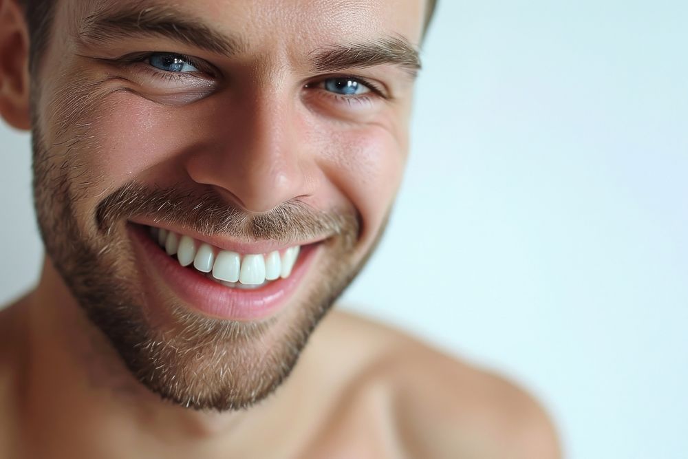 Smile adult teeth skin. | Premium Photo - rawpixel