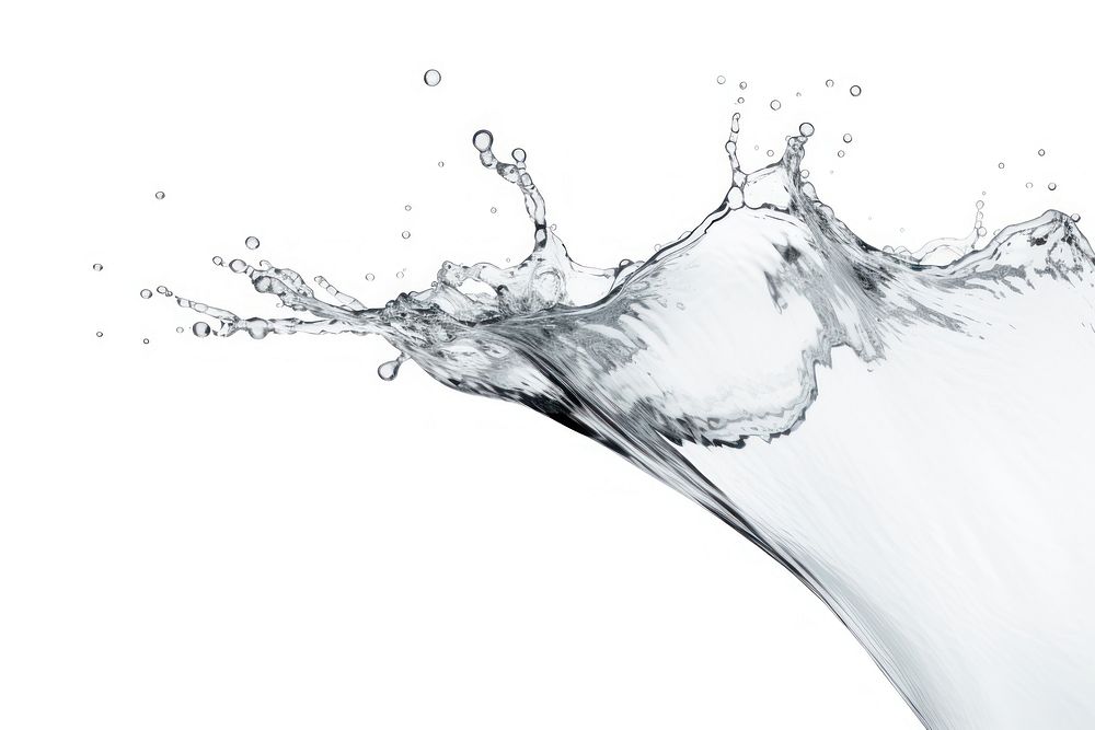 Water splash white background refreshment | Free Photo - rawpixel